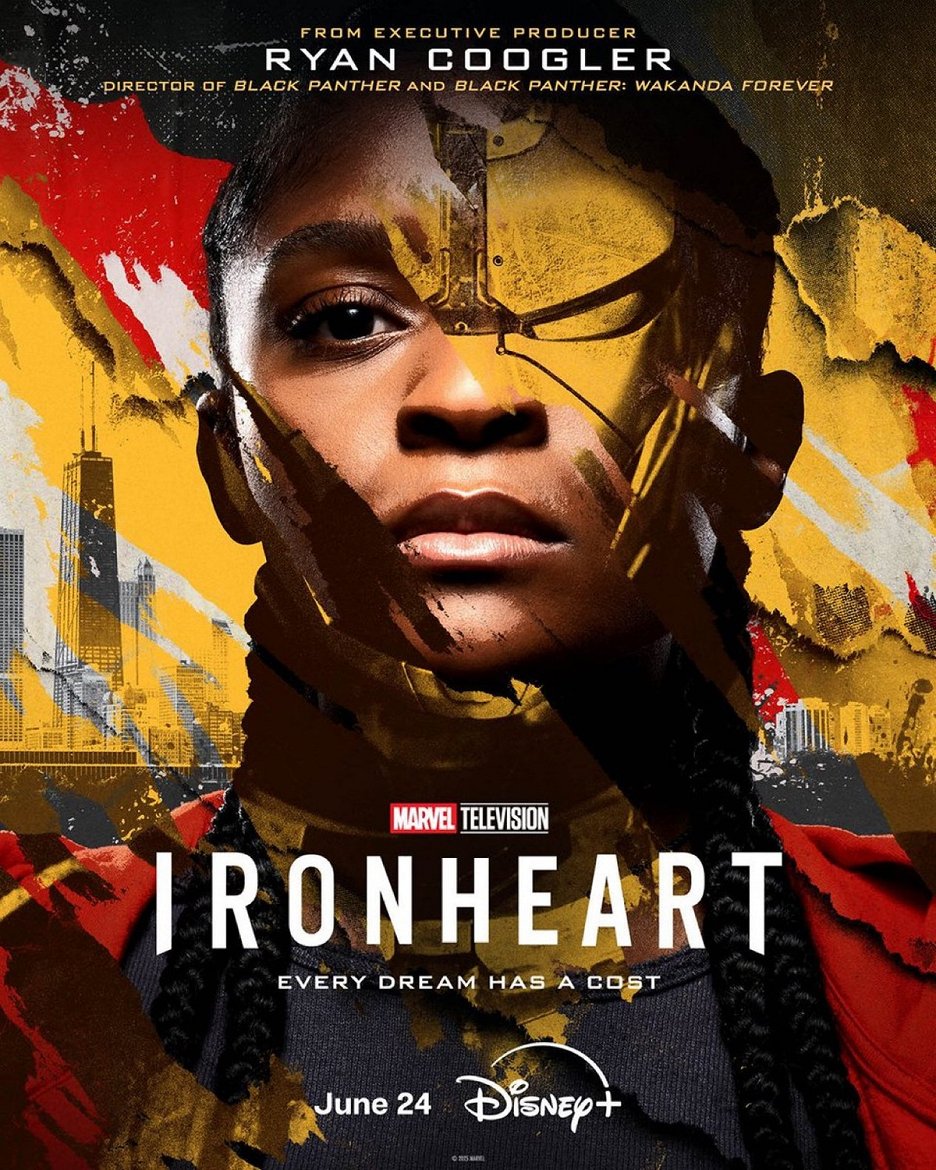 Ironheart (2025) | ČSFD.sk
