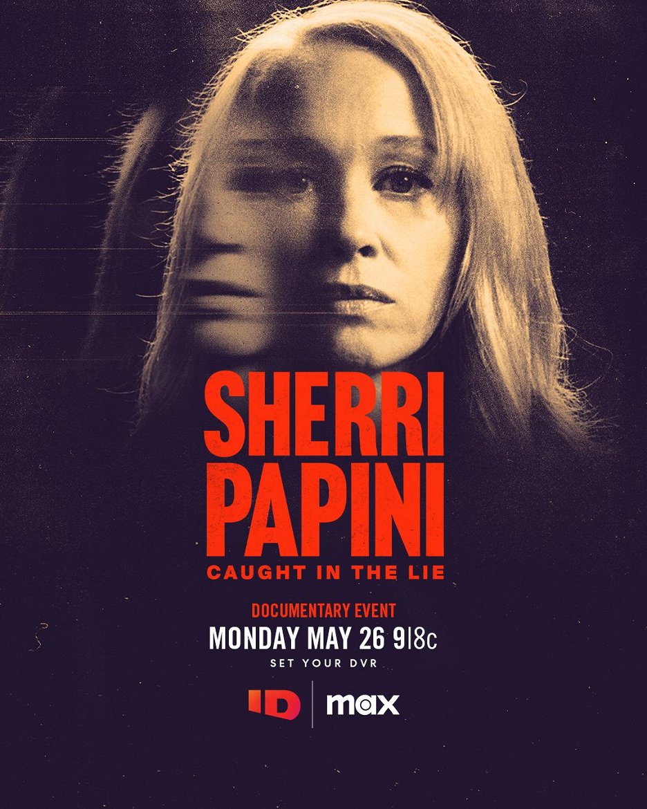 Sherri Papini: Caught in a Lie (2025) | Galerie - Posters | ČSFD.cz