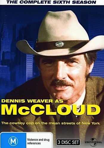 McCloud (1970) | ČSFD.cz