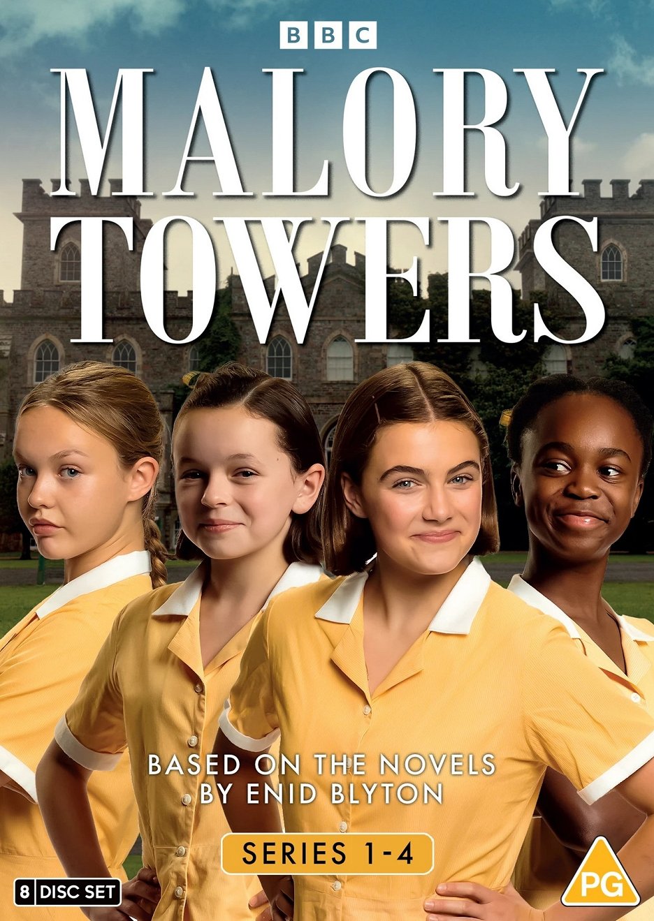 Malory Towers (2020) | ČSFD.cz