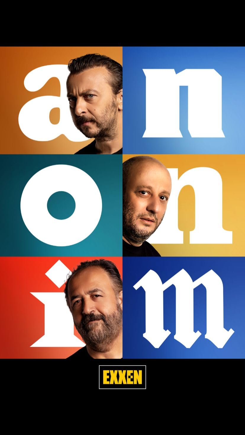 Anonim (2024) | ČSFD.cz