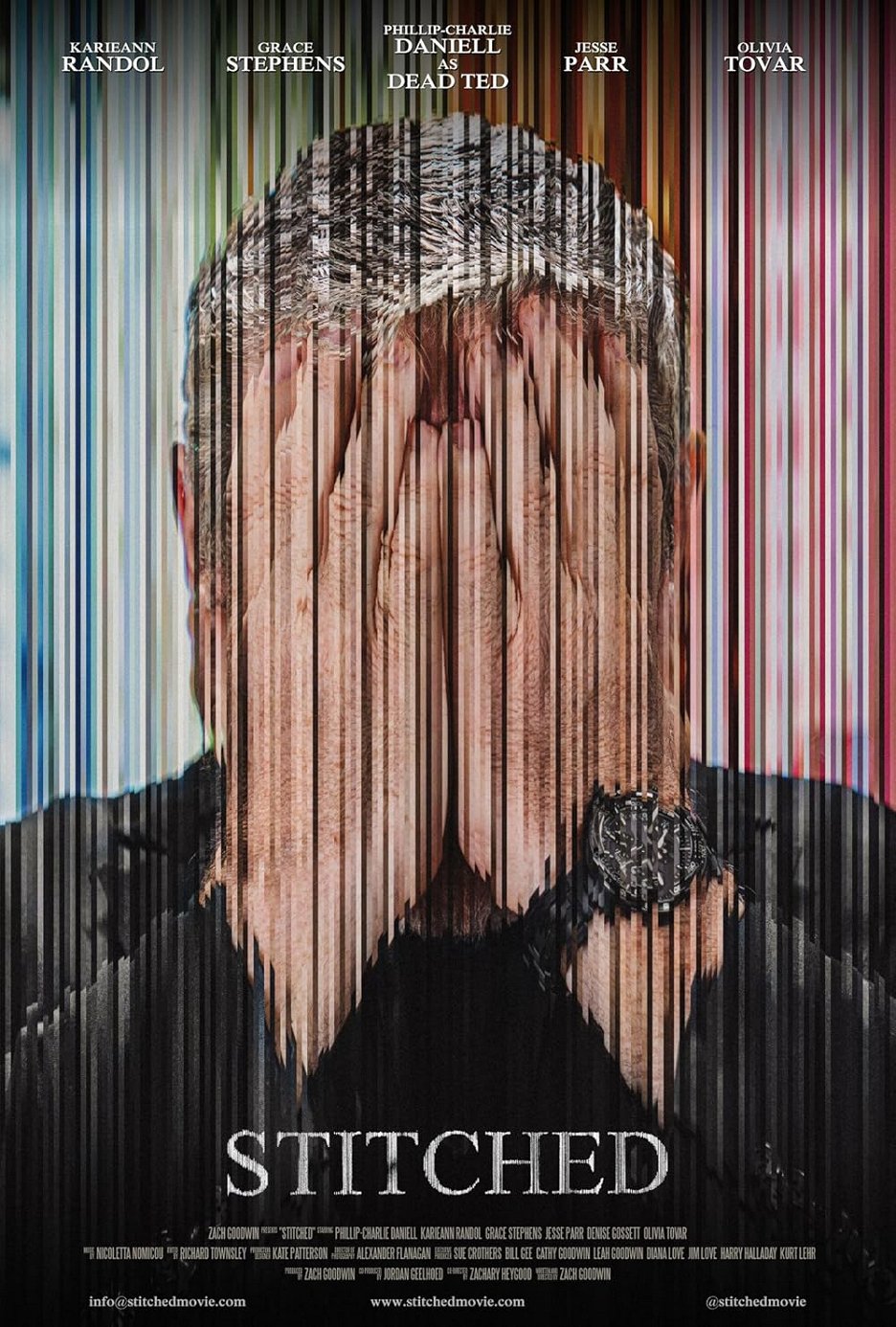 Stitched (2025) | ČSFD.cz