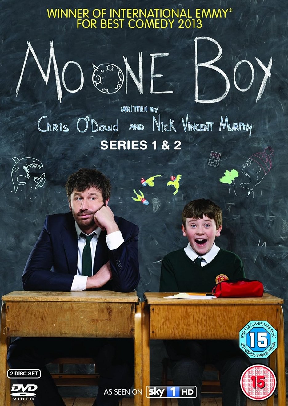 Moone Boy (2012) | ČSFD.cz