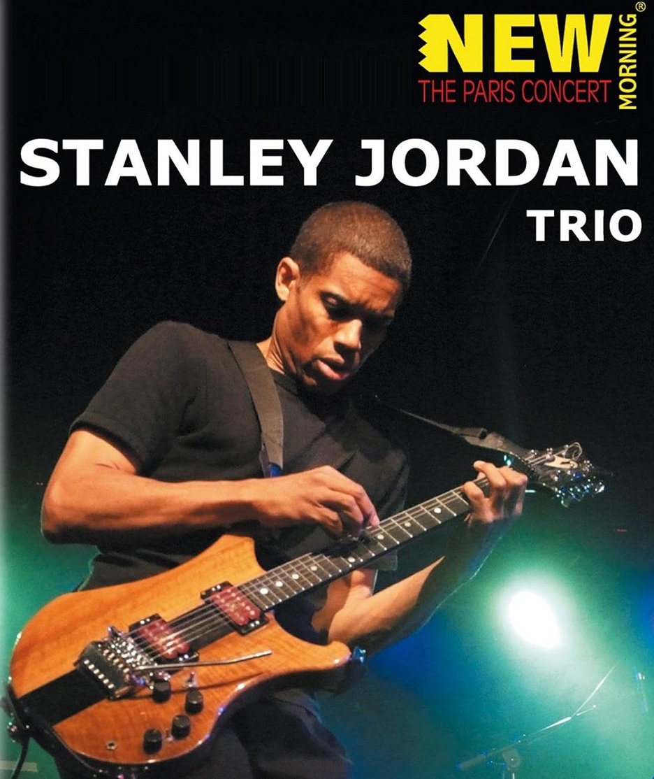 Stanley Jordan Trio: The Paris Concert (2008) | ČSFD.cz