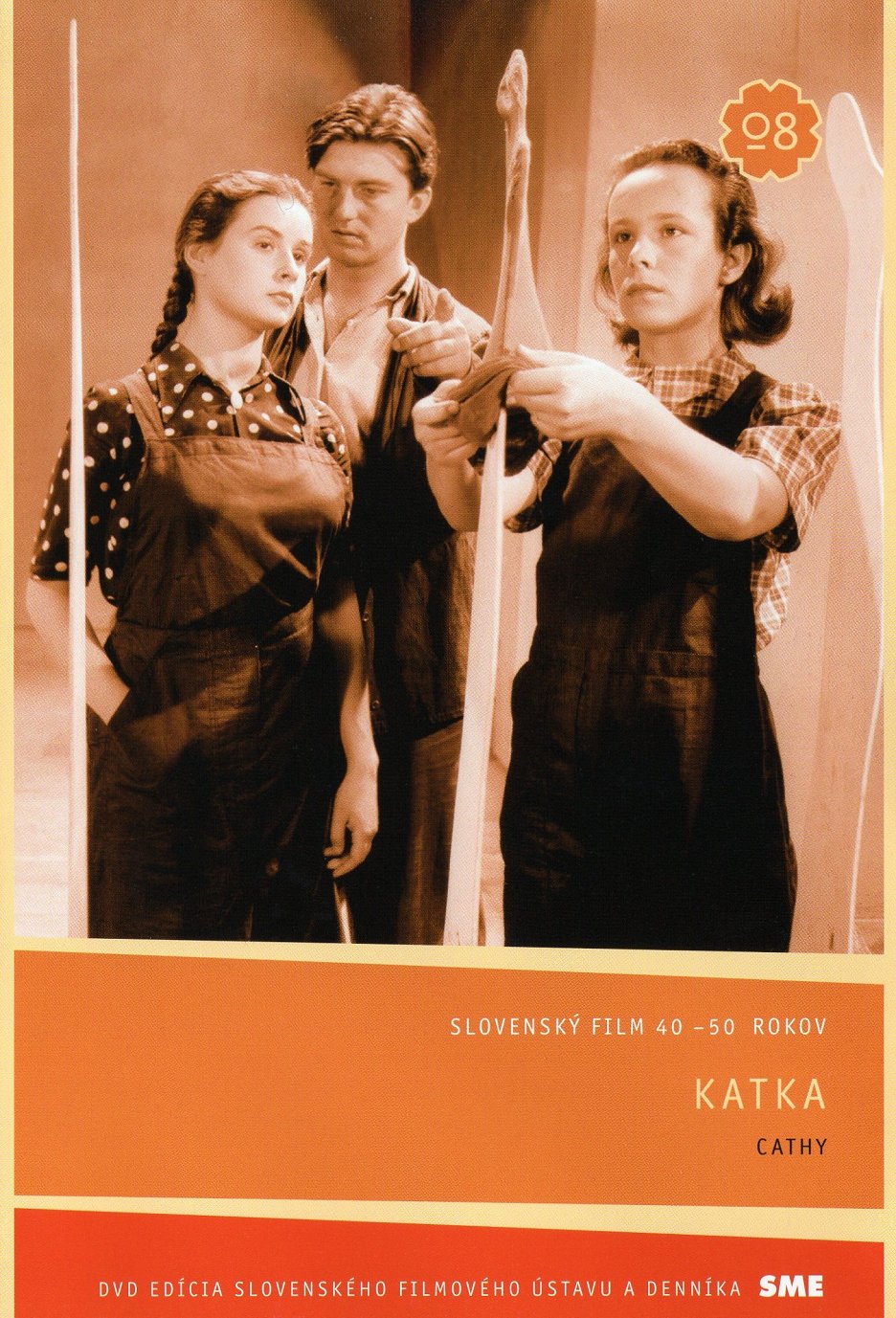 Katka (1949) | Galerie - Covery | ČSFD.cz