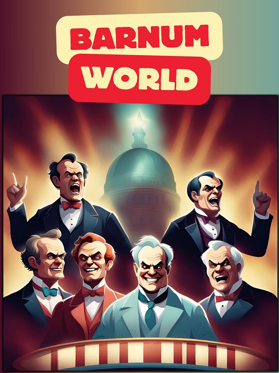 Barnum World (2025) | ČSFD.cz