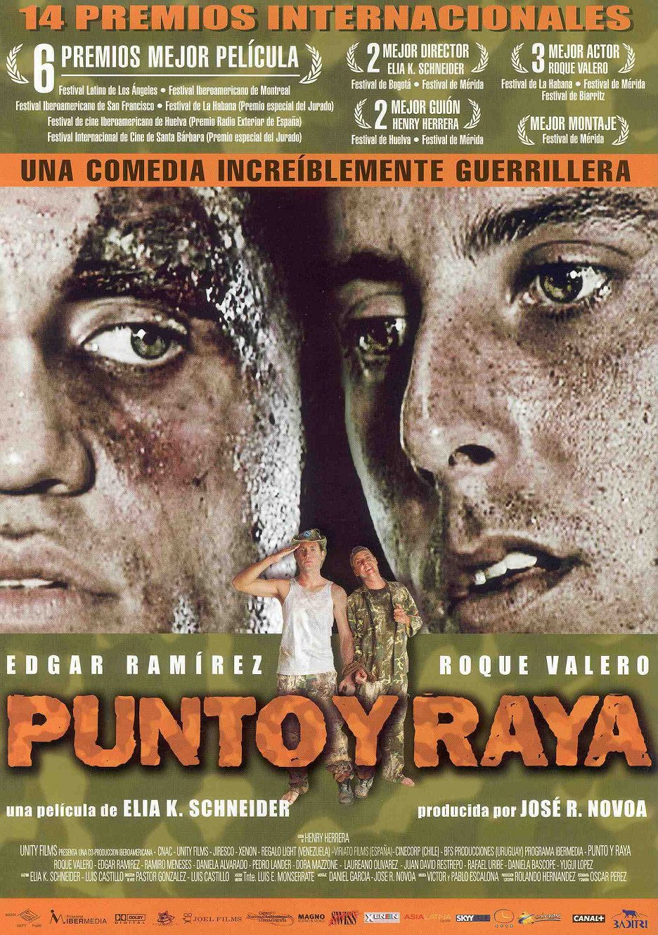 Punto y raya (2004) | ČSFD.cz