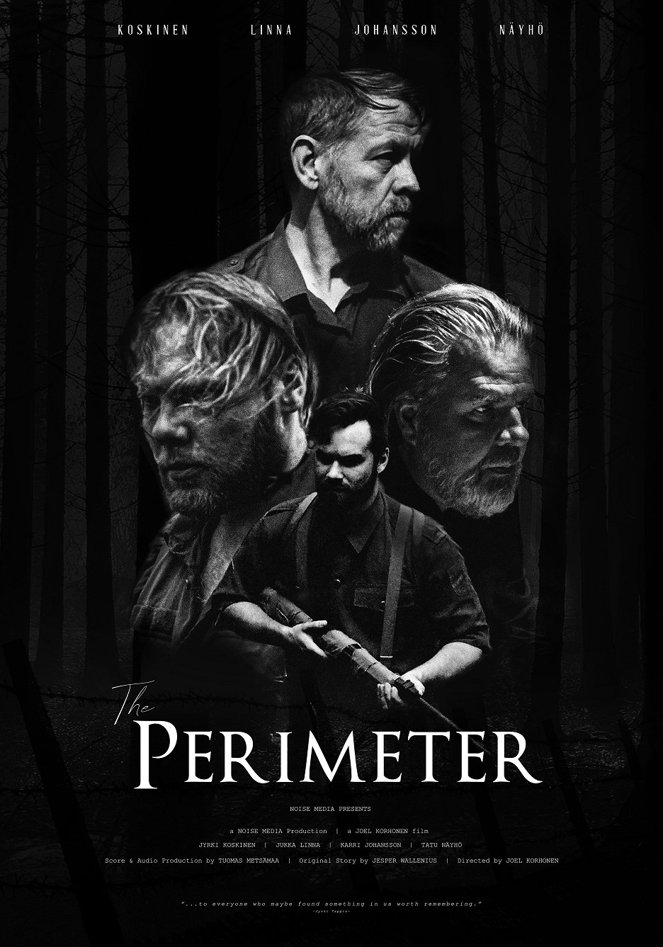 The Perimeter (2022) | ČSFD.cz