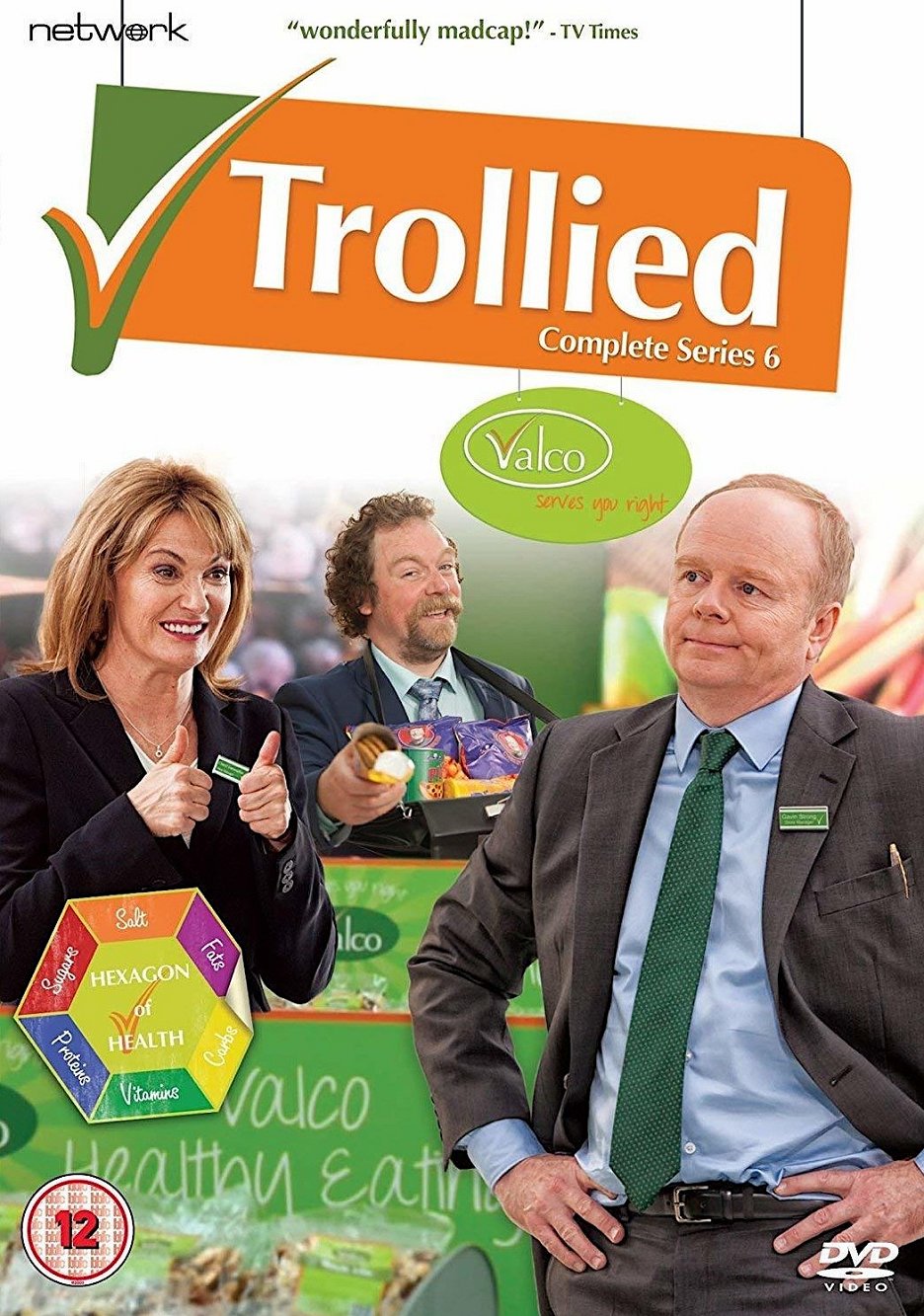 Trollied - Season 6 (S06) (2016) | ČSFD.cz
