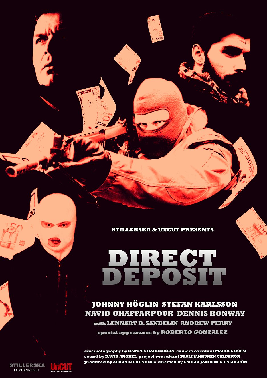 Direct Deposit (2017) | ČSFD.cz