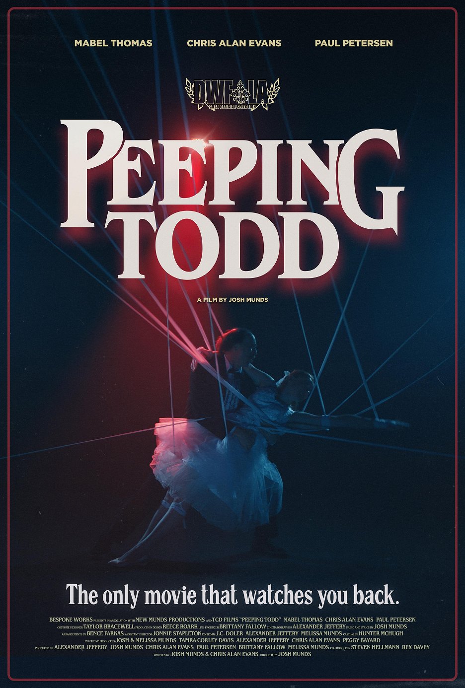Peeping Todd (2025) | ČSFD.cz