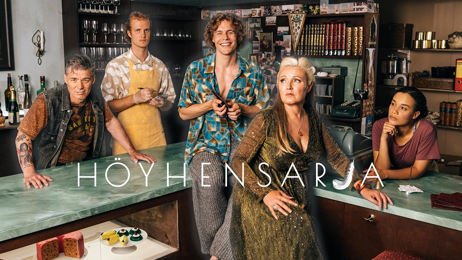 Höyhensarja (2025) | ČSFD.cz