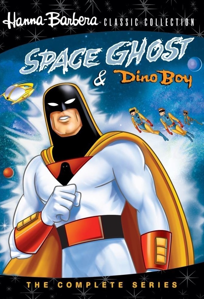 Space Ghost (1966) | ČSFD.cz