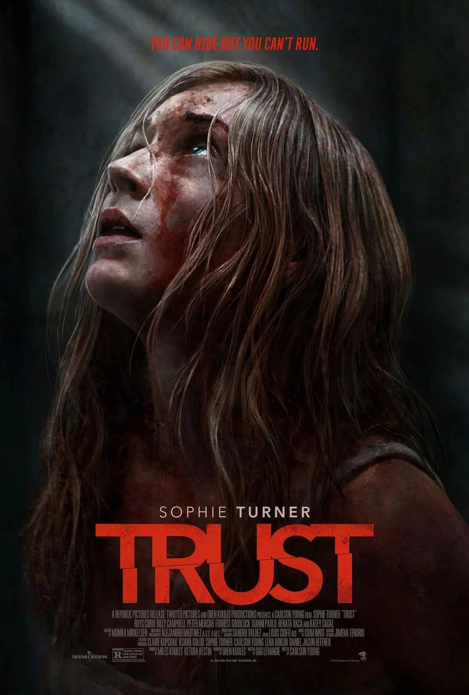 Trust (2025) | Recenze - Uživatelské | ČSFD.cz