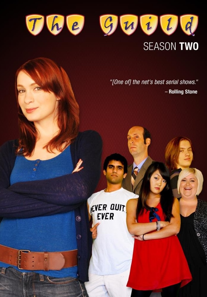 The Guild - Season 2 (S02) (2008) | ČSFD.cz