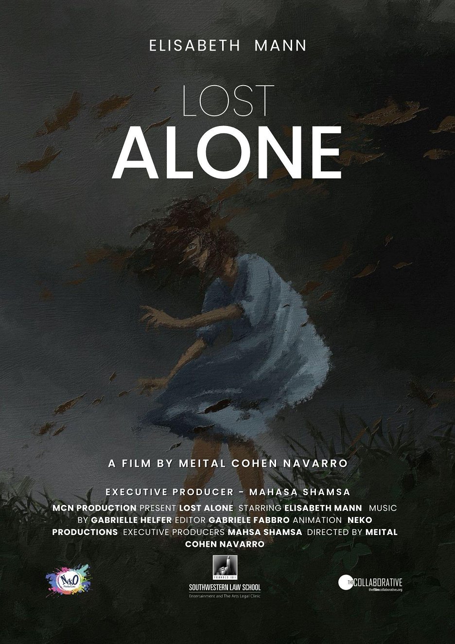 Lost Alone (2025) | ČSFD.cz