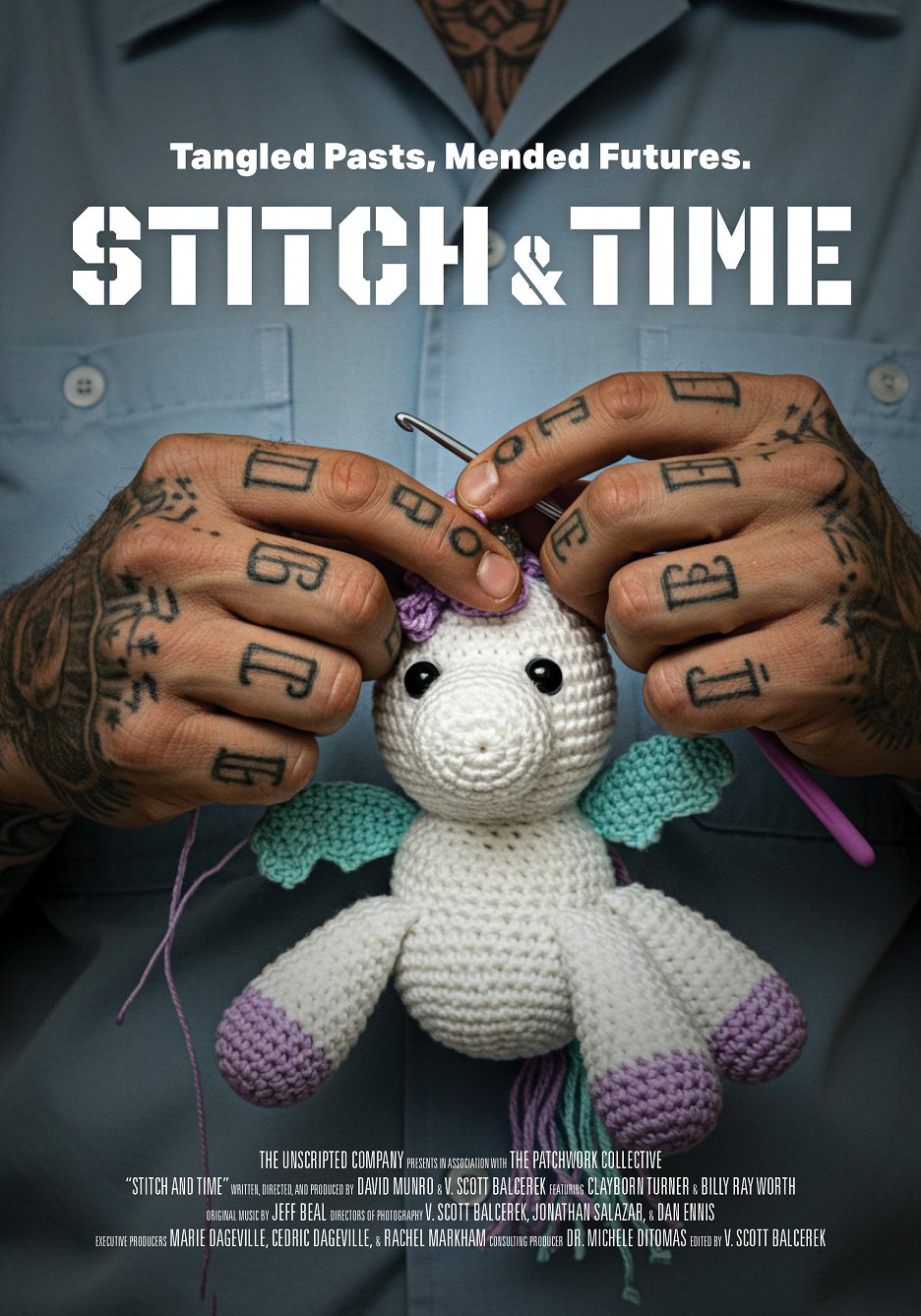Stitch & Time (2025) | ČSFD.cz