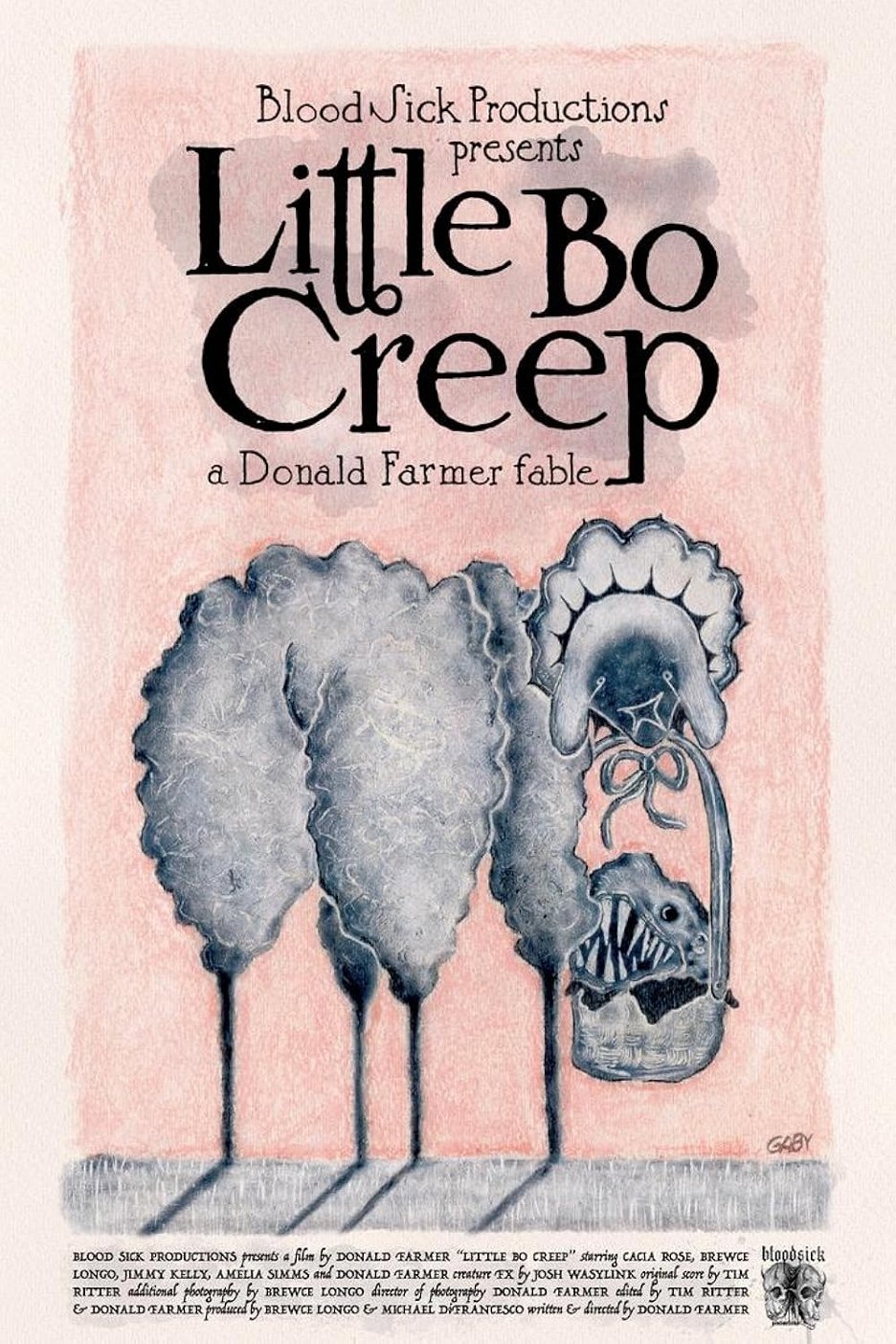Little Bo Creep (2025) | ČSFD.cz
