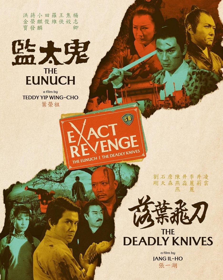 Luo ye fei dao (1972) | ČSFD.sk