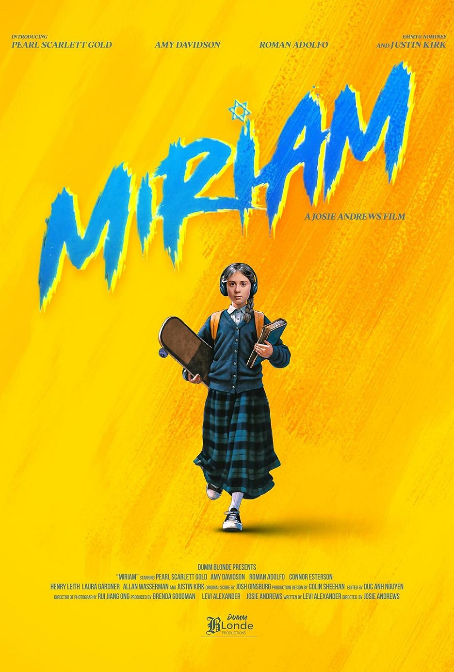 Miriam (2025) | ČSFD.cz