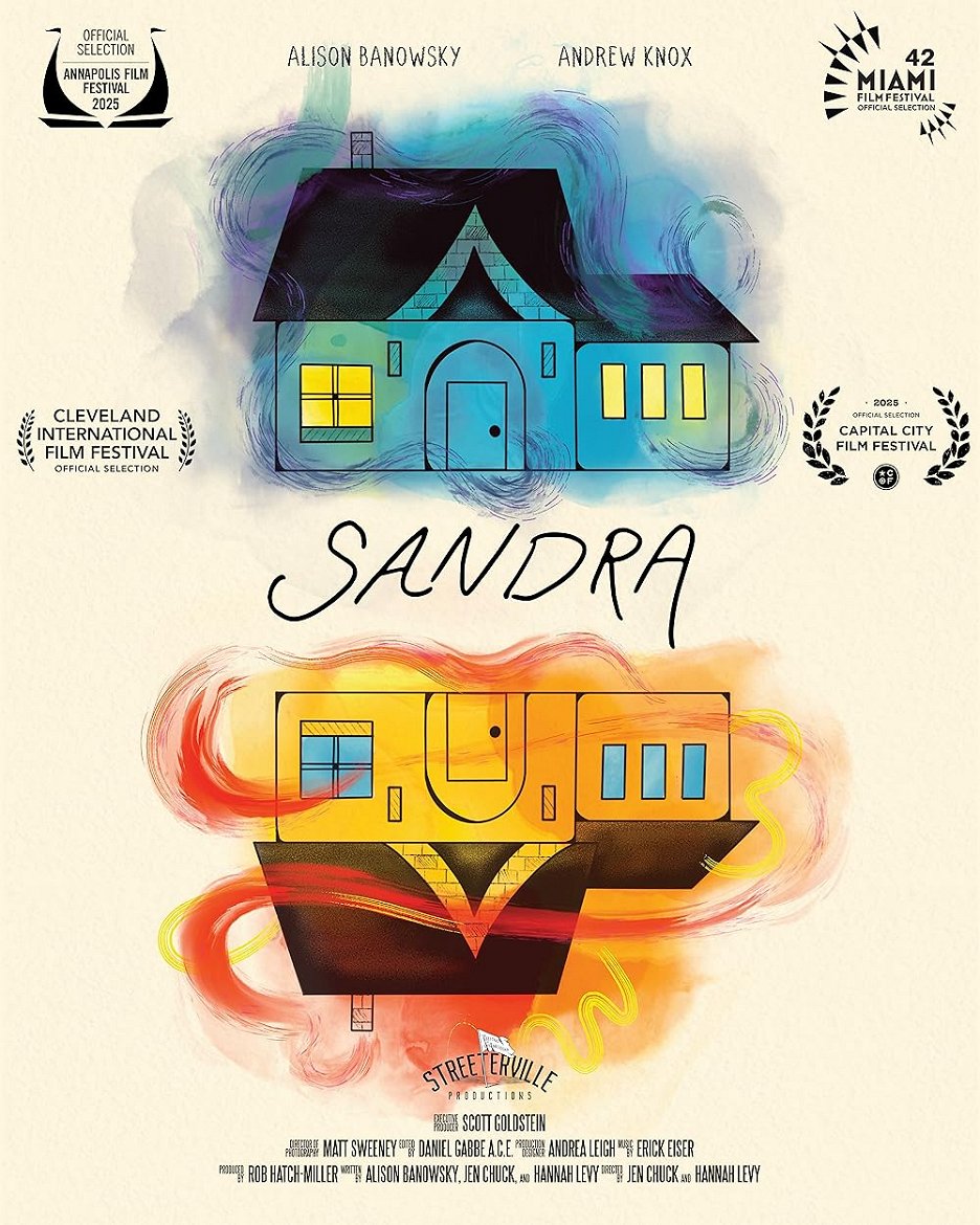 Sandra (2025) | ČSFD.cz