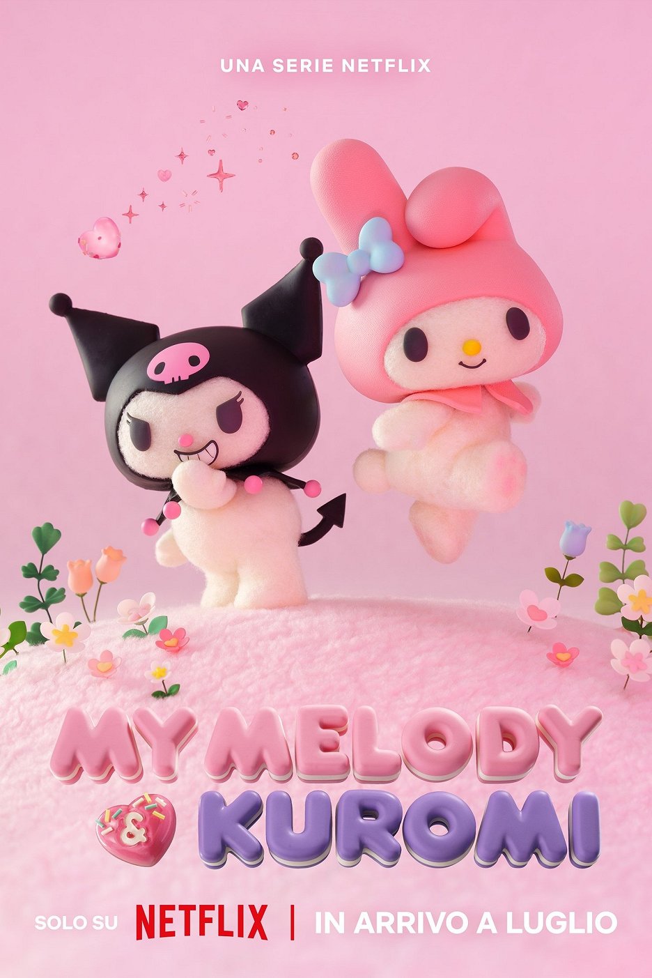 My Melody & Kuromi (2025) | ČSFD.cz