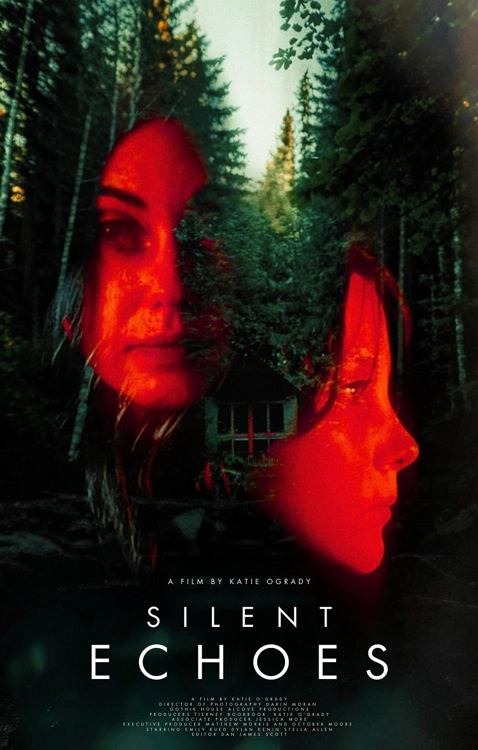 Silent Echoes (2025) | ČSFD.cz