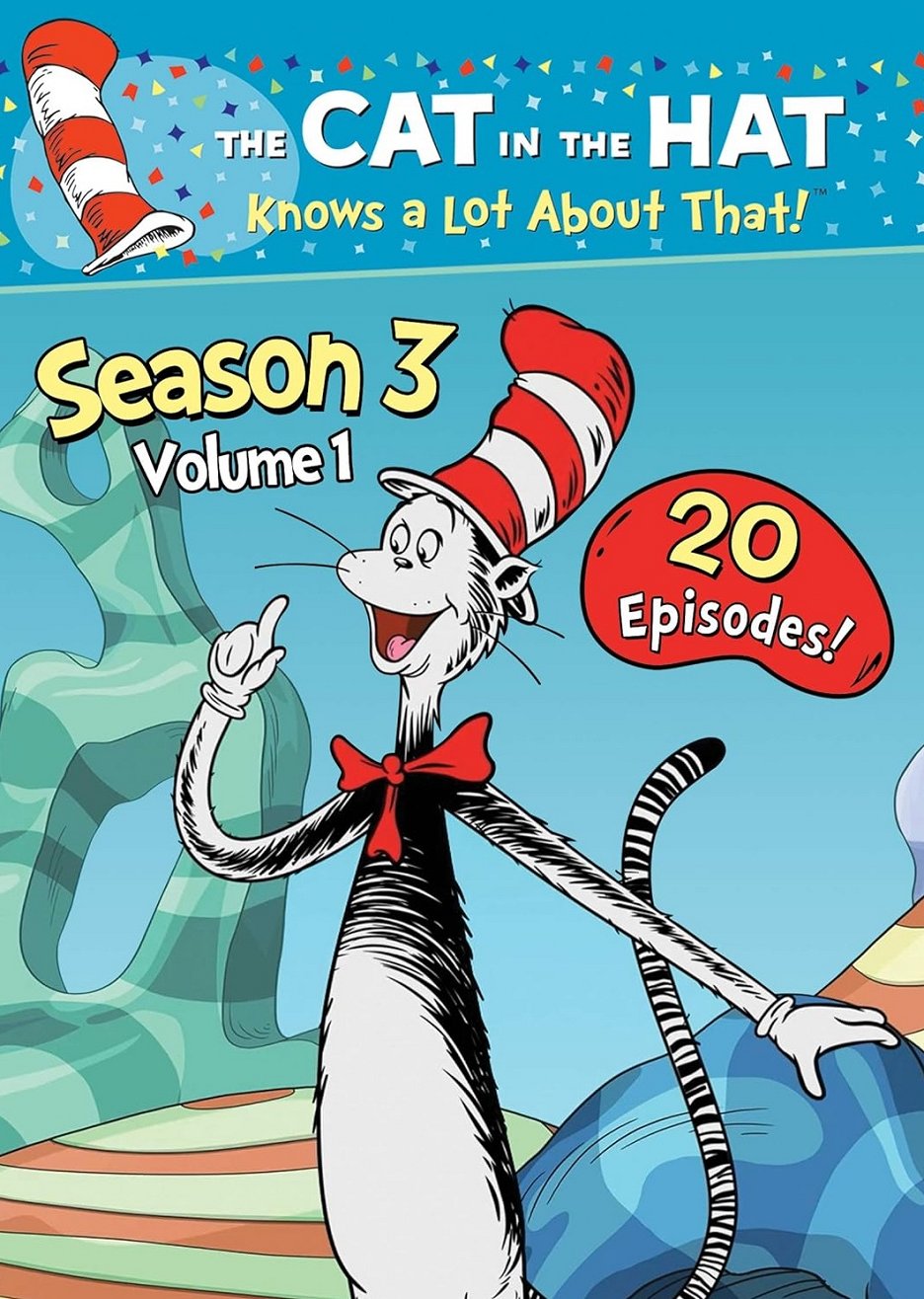 The Cat in the Hat Knows a Lot About That! - Season 3 (S03) (2018 ...