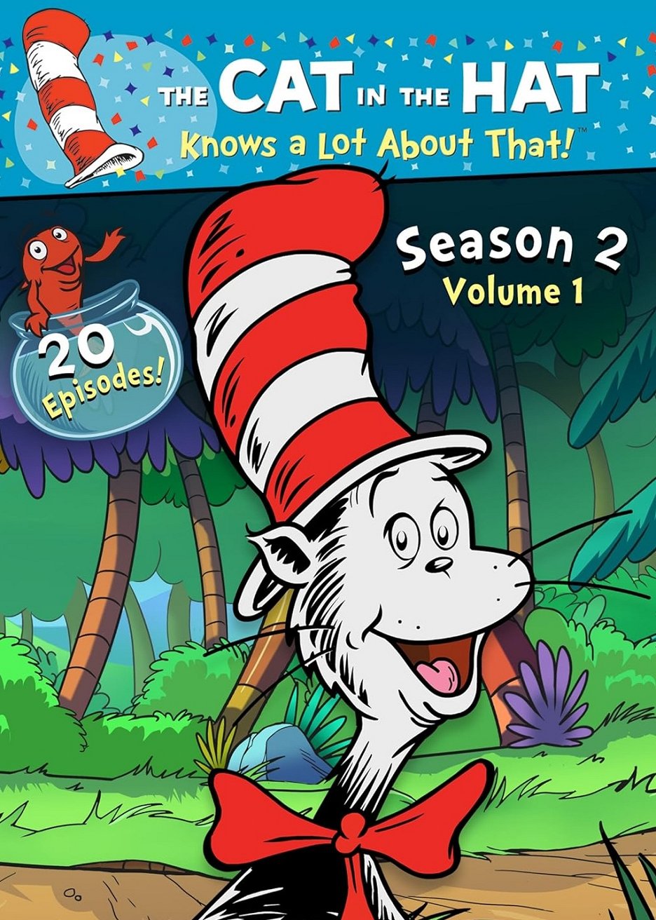 The Cat in the Hat Knows a Lot About That! - Season 2 (S02) (2012 ...