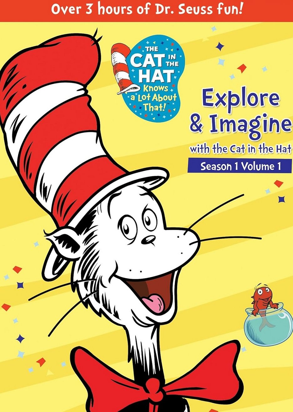 The Cat in the Hat Knows a Lot About That! - Season 1 (S01) (2010 ...