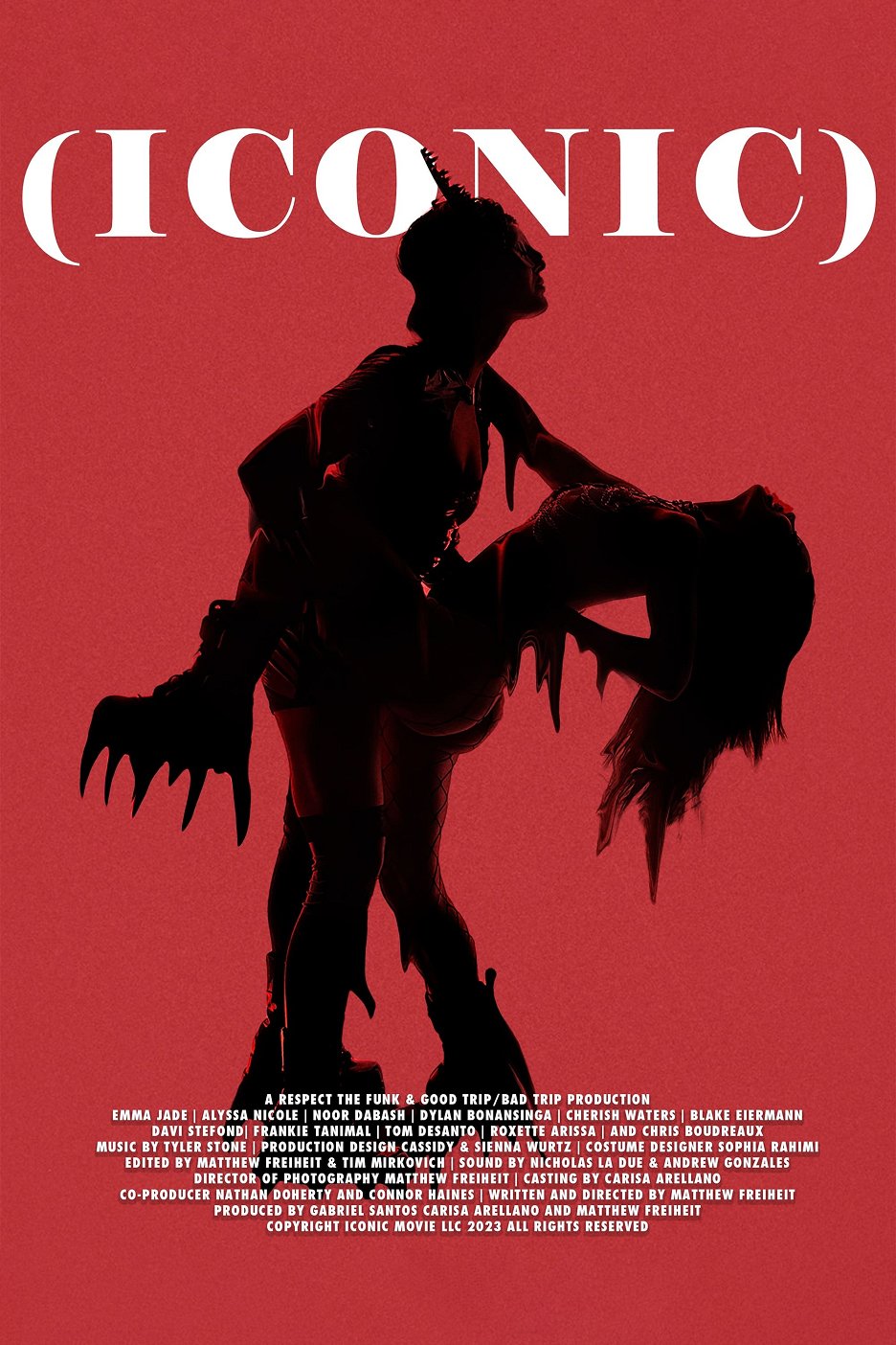 (Iconic) (2024) | ČSFD.cz