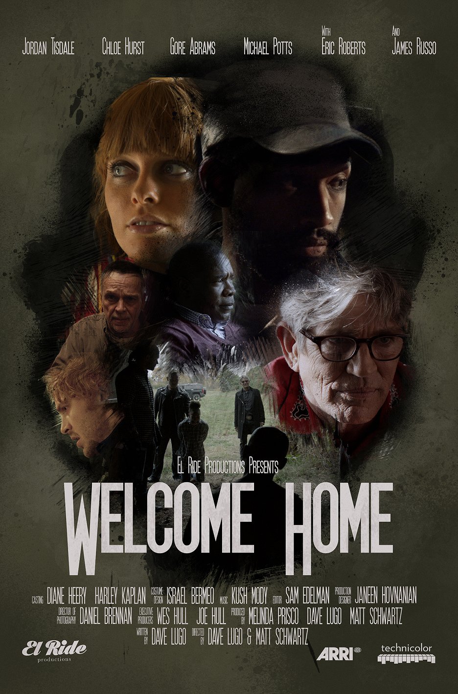Welcome Home (2020) | ČSFD.cz