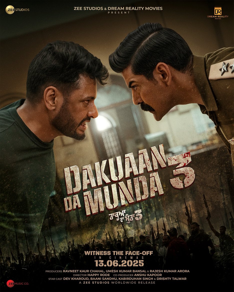 Dakuaan Da Munda 3 (2025) | ČSFD.cz