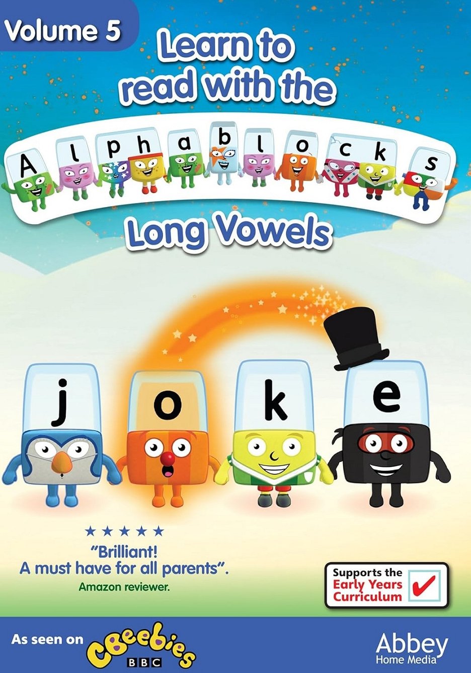 Alphablocks (2010) | ČSFD.cz