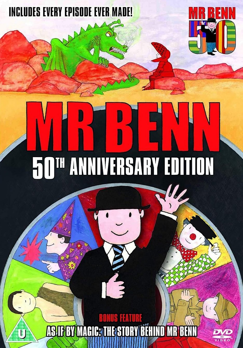 Mr Benn (1971) | ČSFD.cz