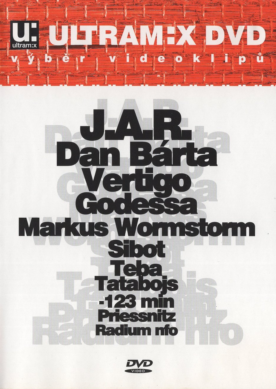 Ultramix DVD (2004) | ČSFD.cz
