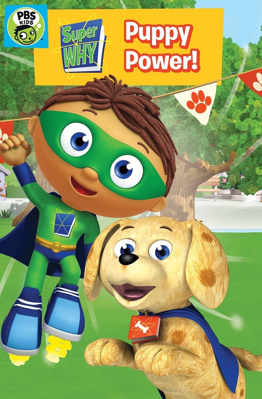 Super Why! (1999) | ČSFD.cz
