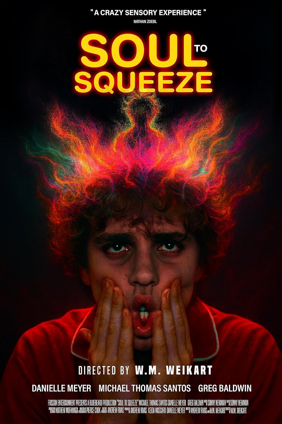 Soul to Squeeze (2025) | ČSFD.cz