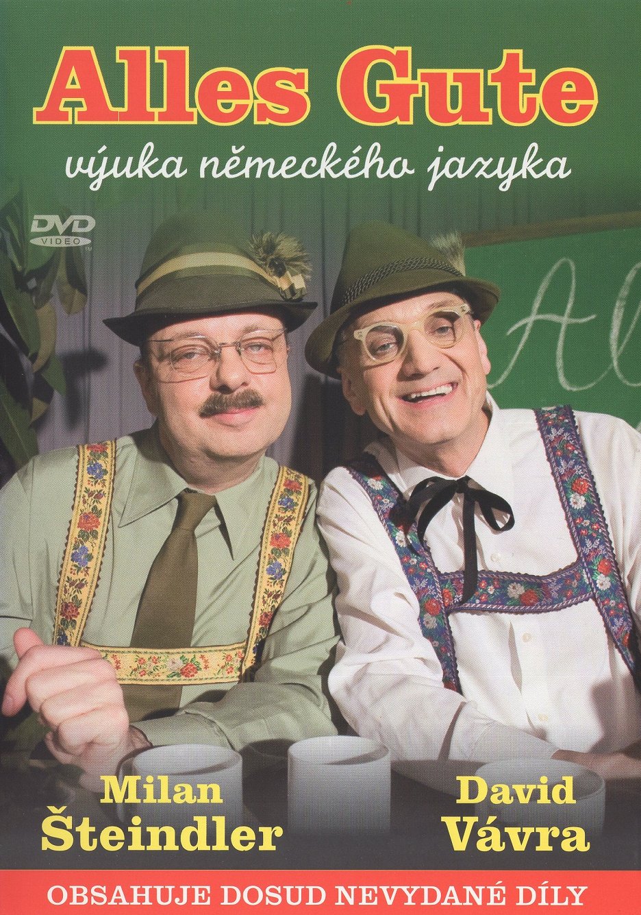 Alles Gute (2009) | ČSFD.cz