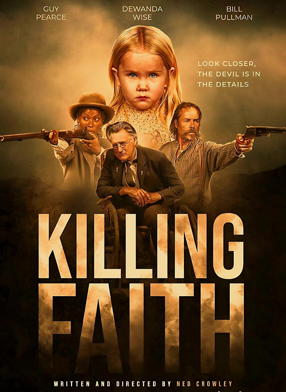 Killing Faith (2025) | ČSFD.cz