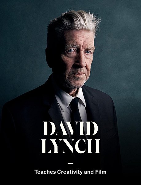 David Lynch Teaches Creativity and Film (2019) | ČSFD.cz