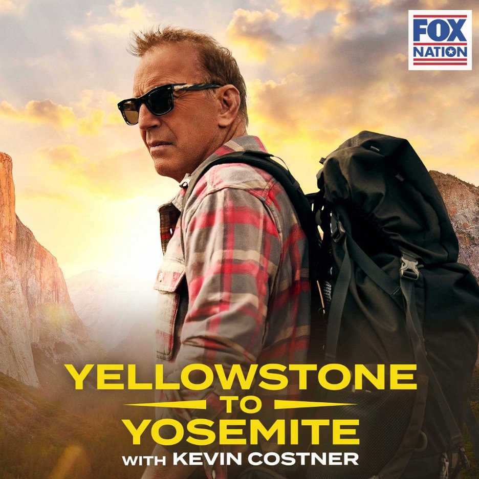 Yellowstone to Yosemite with Kevin Costner (2025) | ČSFD.cz