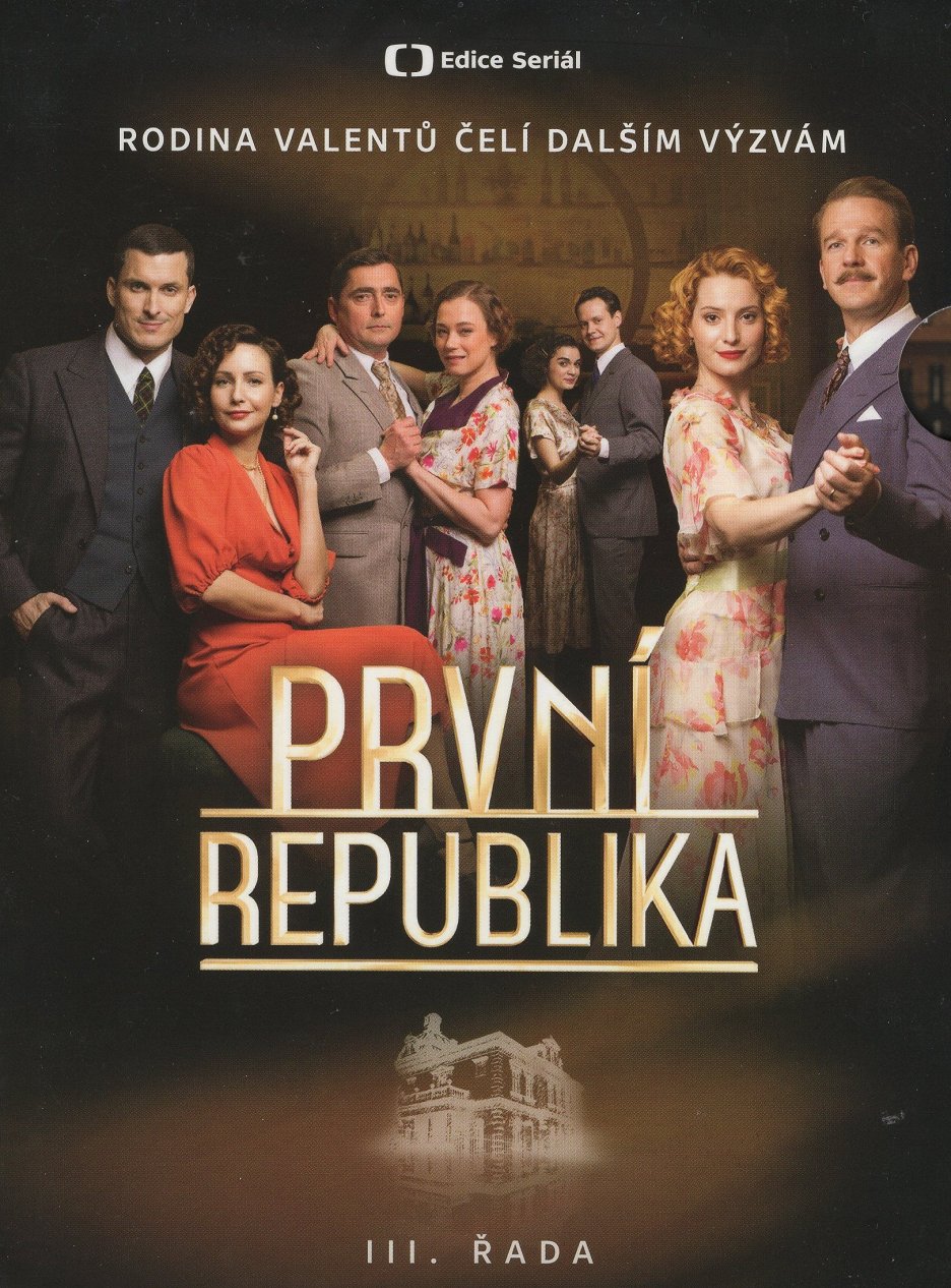 První republika - Série 3 (S03) (2018) | ČSFD.cz