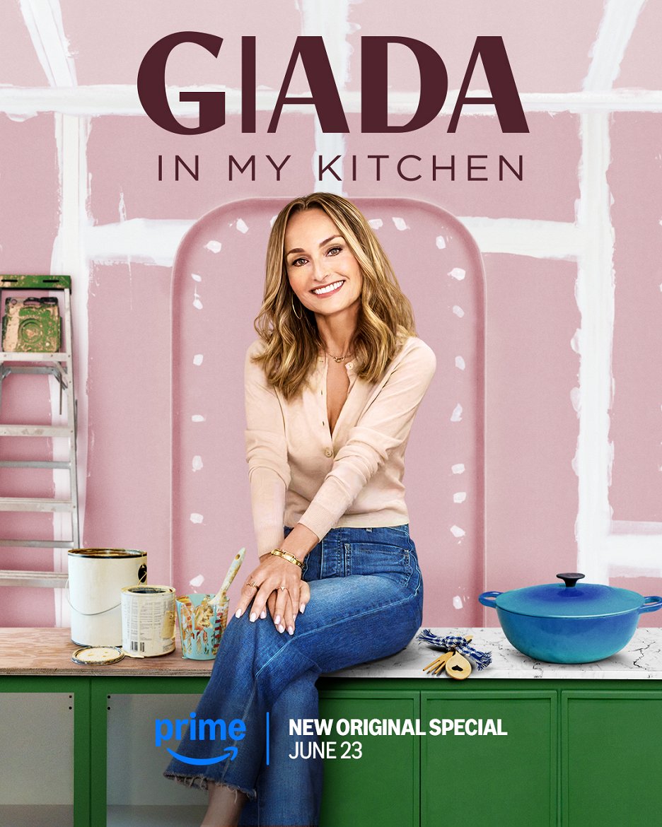 Giada in My Kitchen (2025) | ČSFD.cz
