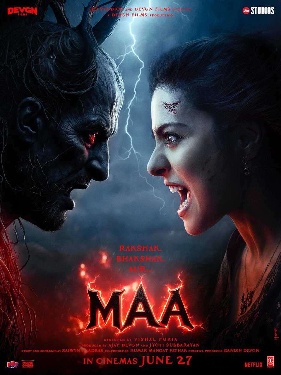 Maa (2025) | ČSFD.cz