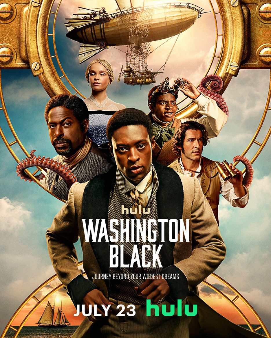 Washington Black (2025) | Recenze - Uživatelské | ČSFD.cz