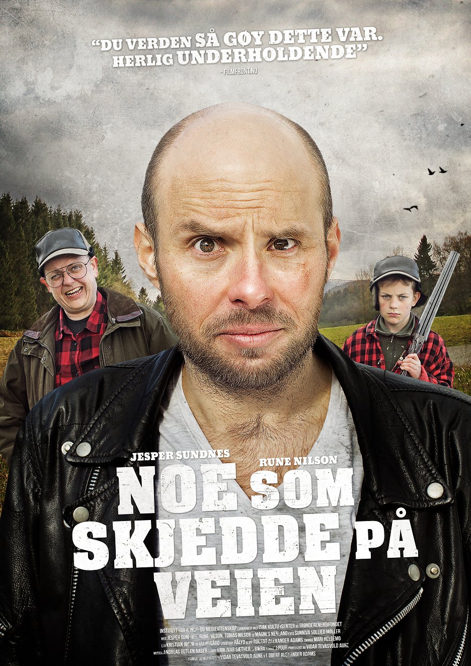 Noe som skjedde på veien (2015) | Creators | ČSFD.cz