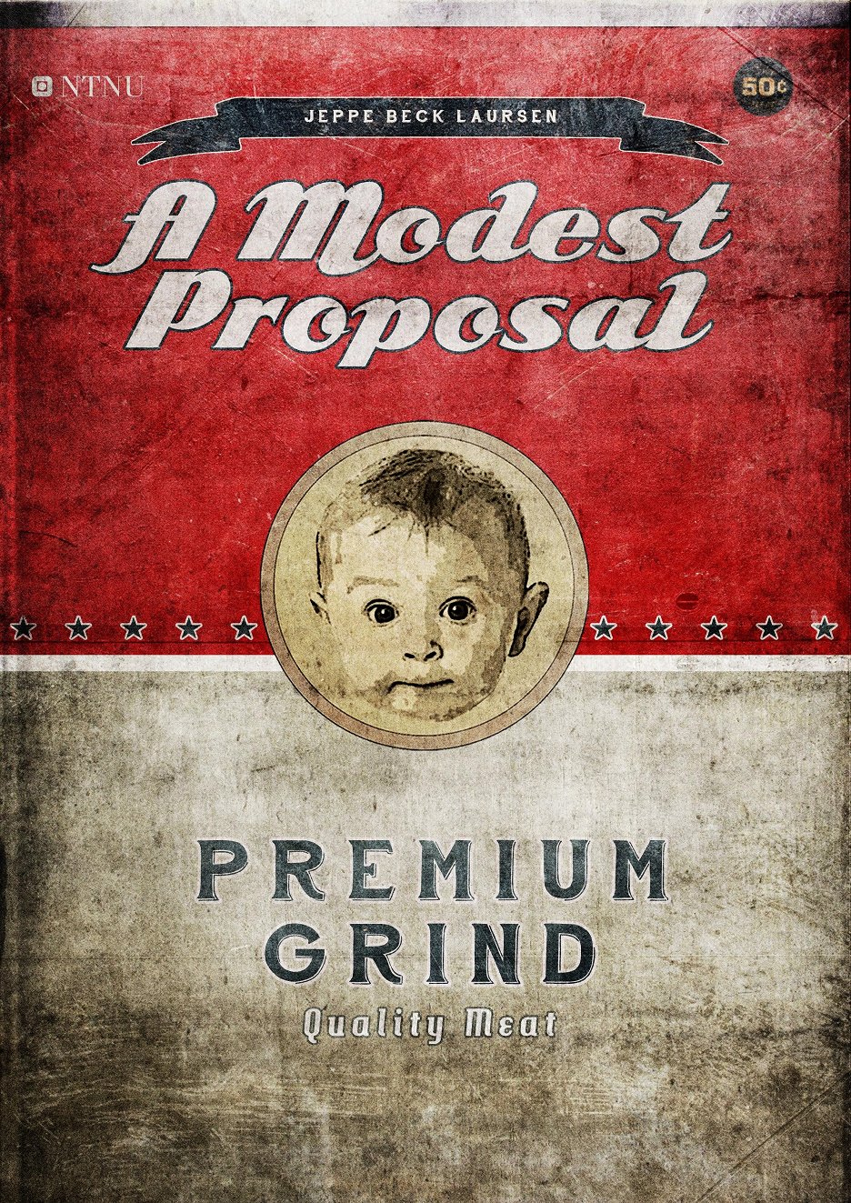 A Modest Proposal (2013) | Creators | ČSFD.cz