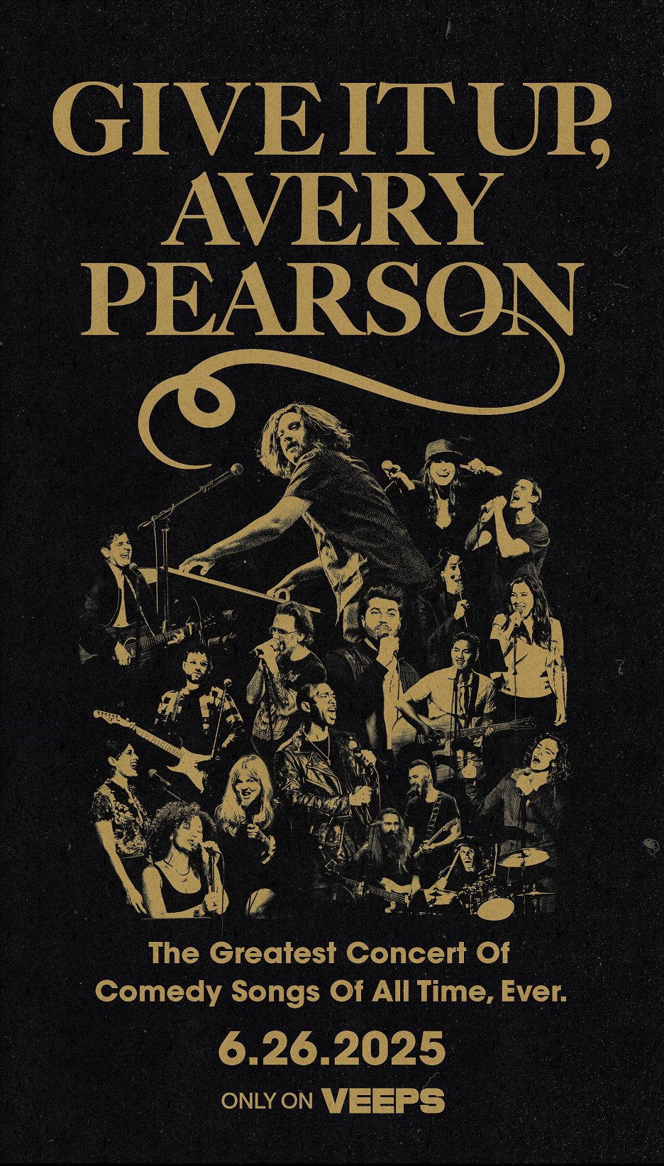 Give It Up, Avery Pearson (2025) | ČSFD.cz