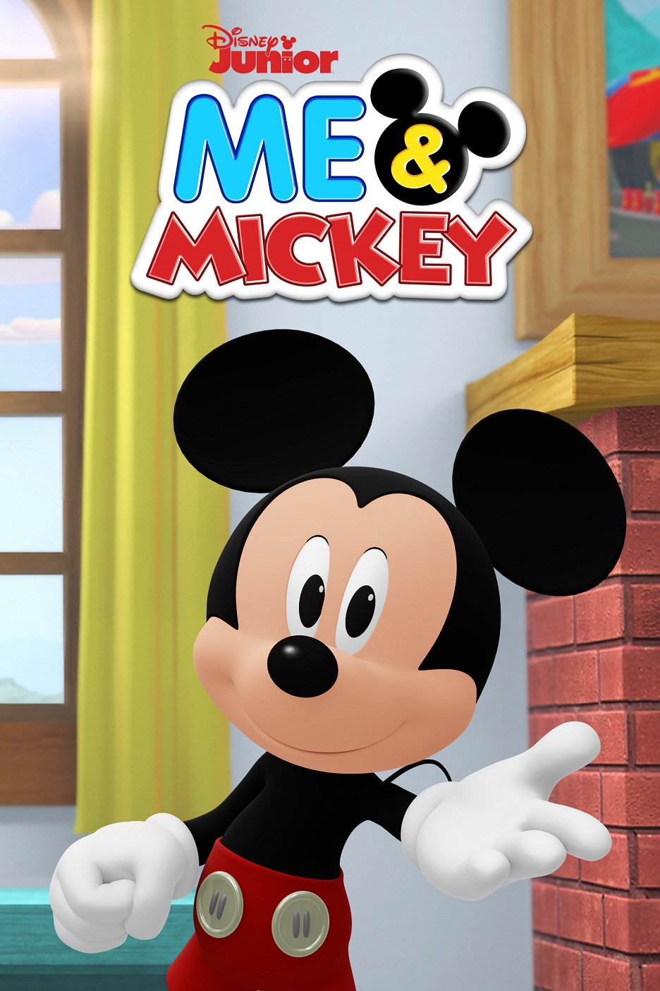 Ja & Mickey (2022) | ČSFD.sk